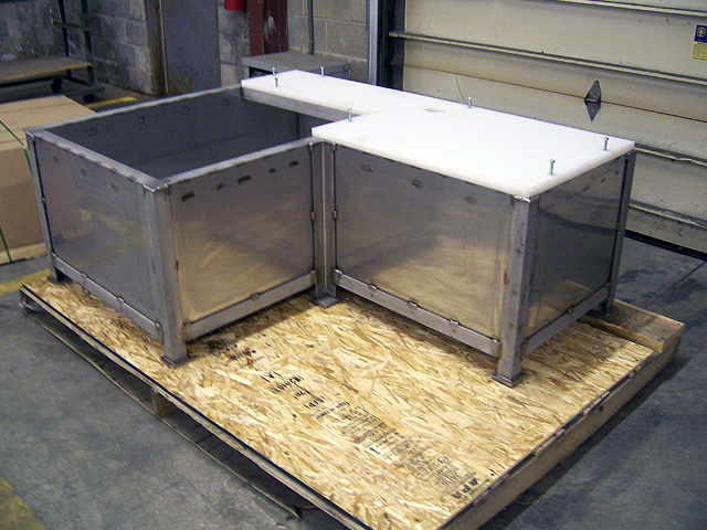 Custom Fabrications | Penasack