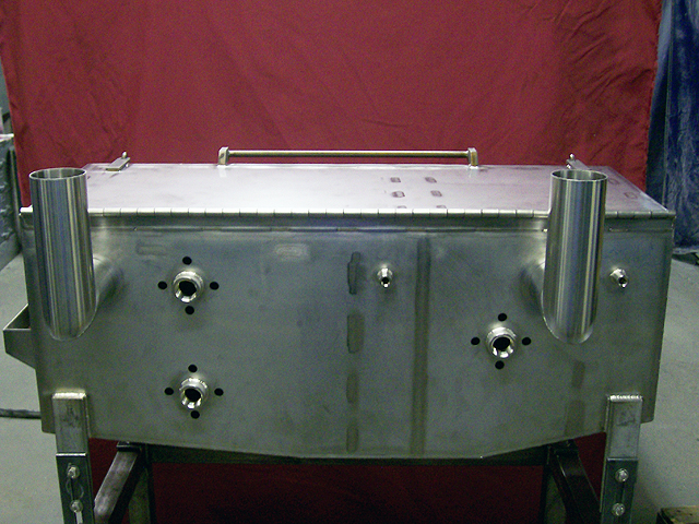 Custom Fabrications | Penasack