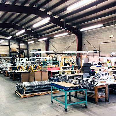 Facilities | Penasack