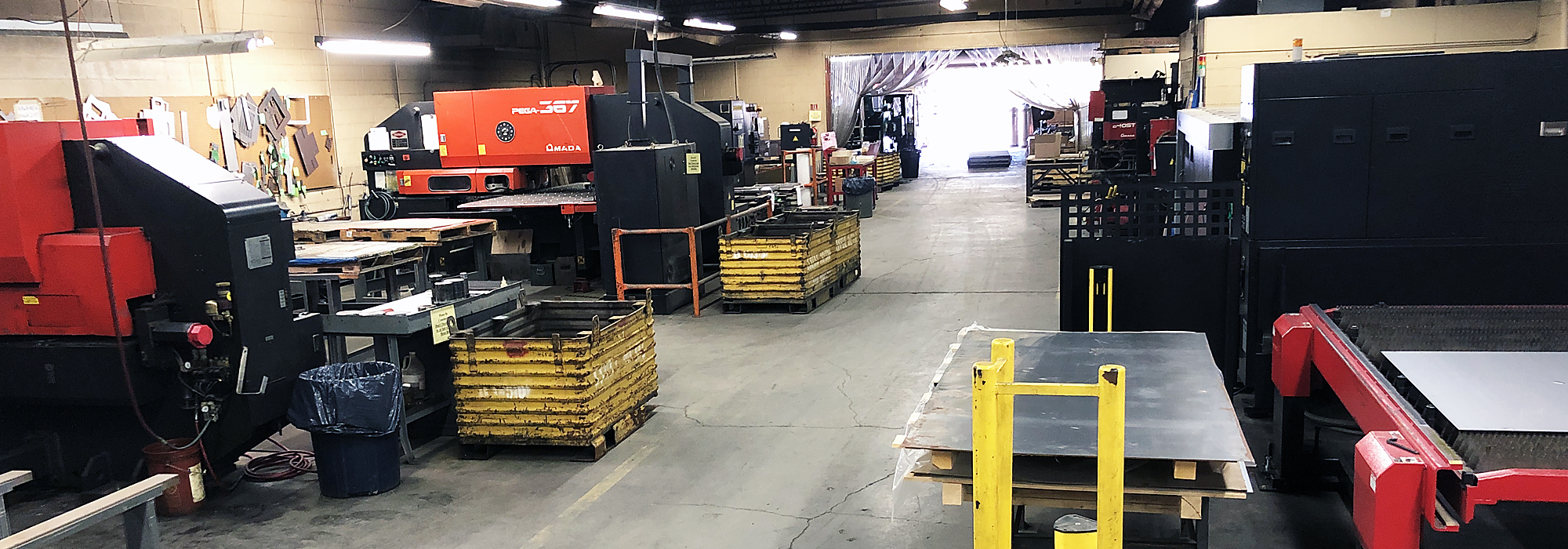 Facilities | Penasack