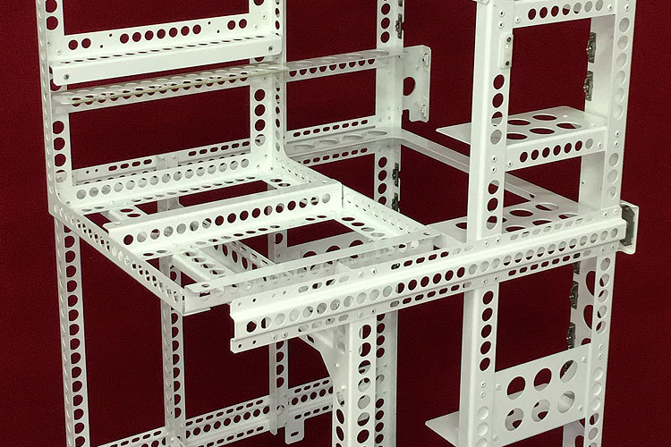 Sheet Metal Fabrication - Individual Components & Complete Turnkey ...