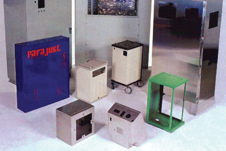 Sheet Metal Fabrication - Individual Components & Complete Turnkey Electromechanical Assemblies - NY