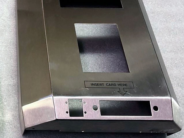 Sheet Metal Fabrication | Penasack