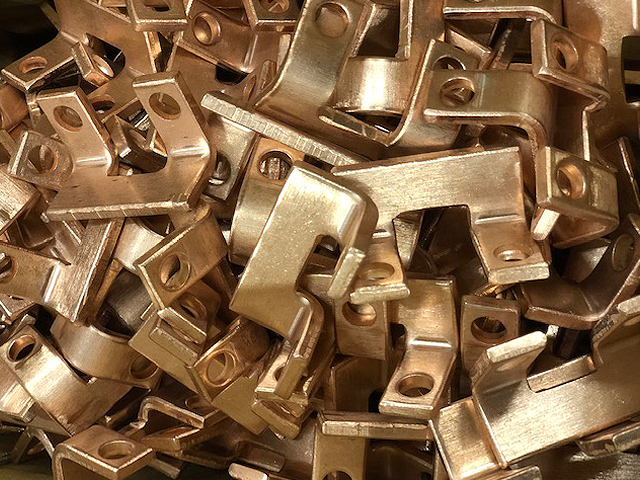 Sheet Metal Stamping | Penasack